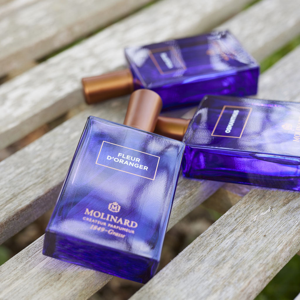 La Collection Matières - Molinard Parfums