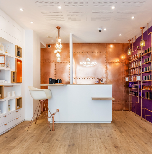 Ateliers de Création - Molinard Parfums