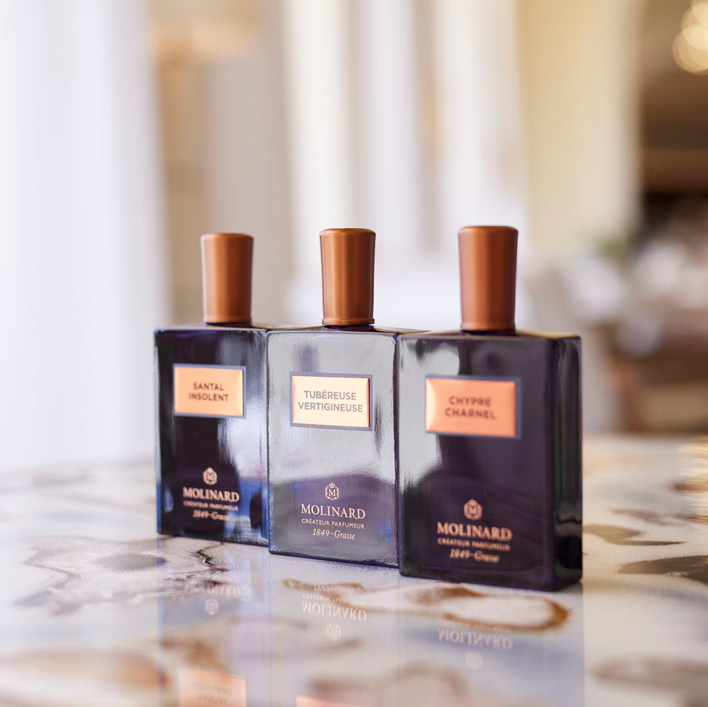 La Collection Matières - Molinard Parfums